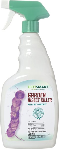 ECOSMART Garden Insect Killer, 24-fl oz bottle - Chewy.com