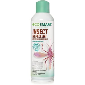 ECOSMART Insect Repellent Aerosol, 6-fl oz bottle - Chewy.com