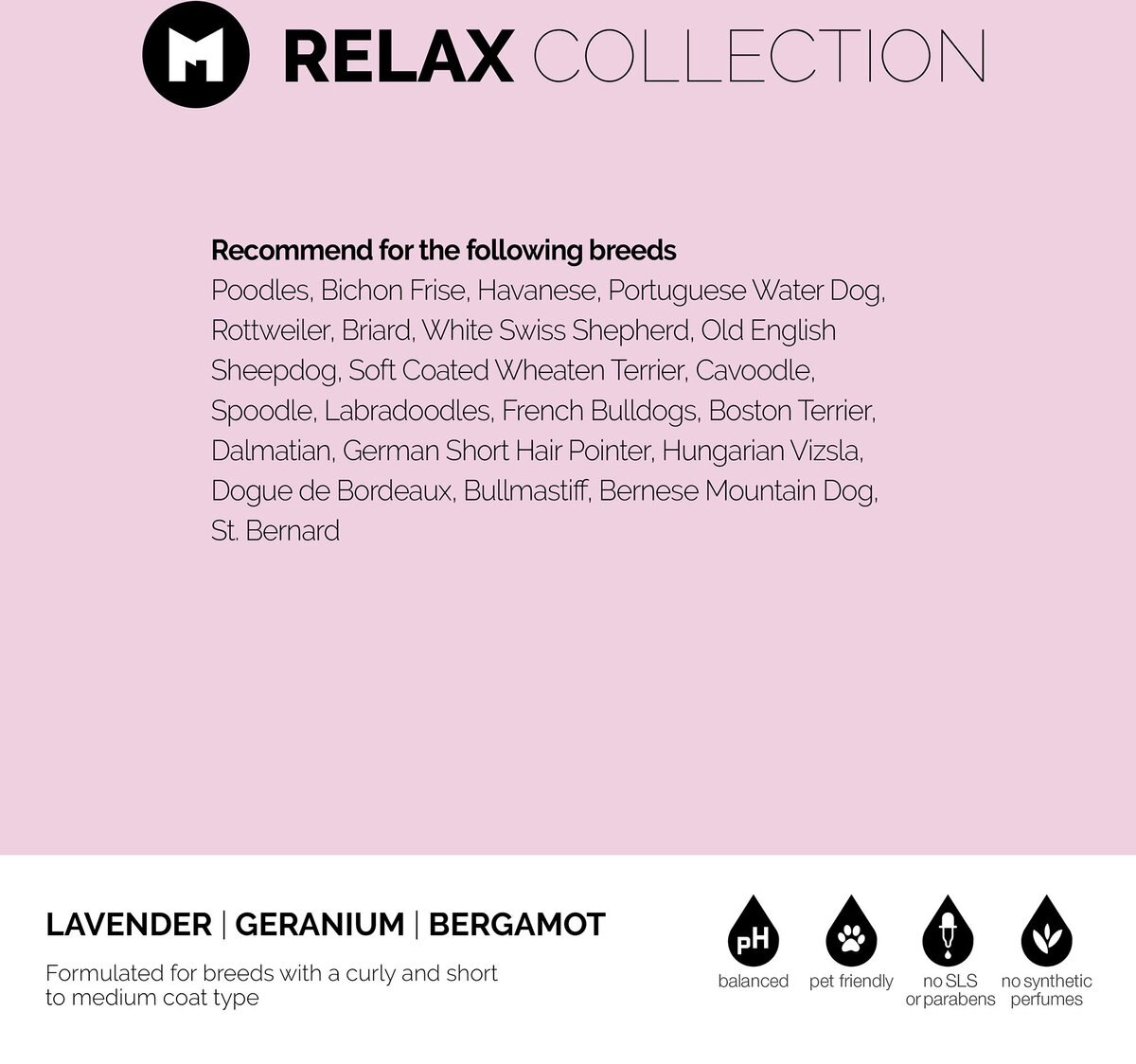 MELANIE NEWMAN Relax Dog Conditioner, 500-ml bottle - Chewy.com