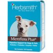 HERBSMITH Microflora Plus for Digestion Capsules Daily Dog & Cat ...