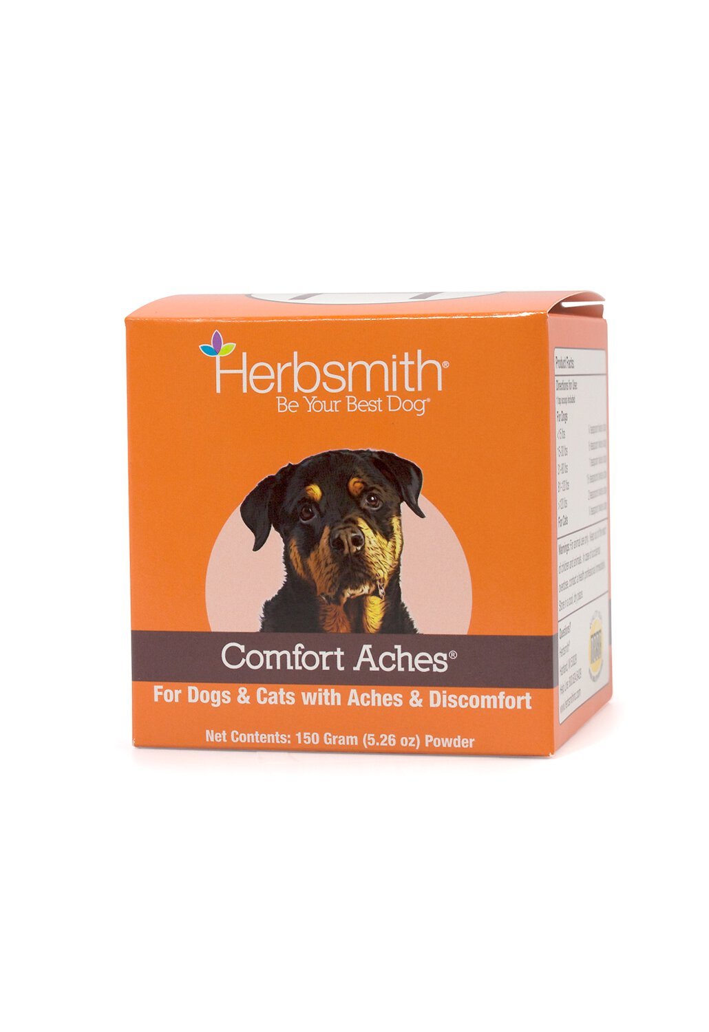 Product Reviews for HERBSMITH Herbal Blends Comfort Aches Powdered Dog ...