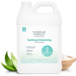 TOP PERFORMANCE Fresh Pet Shampoo for Dogs & Cats, Fresh Scent, 1 ...