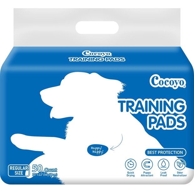 Puppy Potty Pads - Free shipping | Chewy