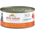 ALMO NATURE HQS Complete Chicken Dinner with Pumpkin Dog Food, 5.5-oz ...