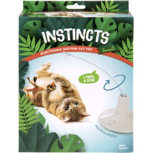 9 Best Moving Cat Toys 2024: According to Reviews | Chewy