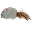 SMARTYKAT Instincts Scamper Mouse Soft Plush Battery-Powered Electronic ...
