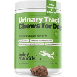 FERA PET ORGANICS Bladder Support Chicken Flavor Dog & Cat Supplement ...