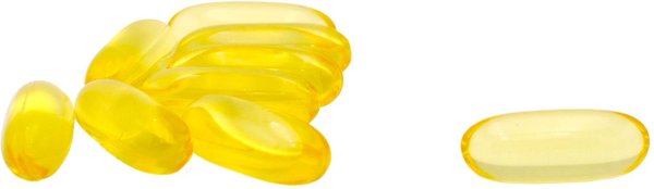 OMEGA-CAPS Softgel Capsules for Cats & Small Dogs, 60 count - Chewy.com