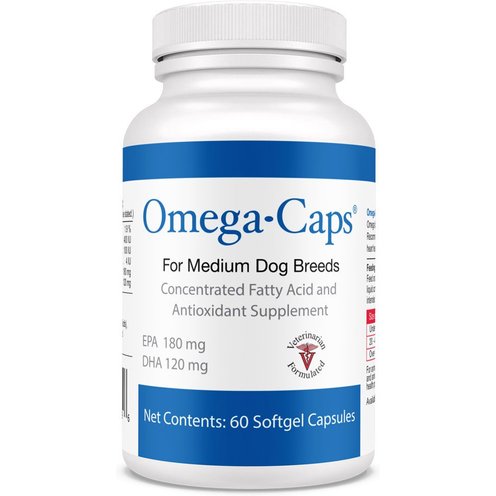 Omega-Caps - Free shipping | Chewy