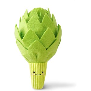 INJOYA Artichoke Cat & Dog Snuffle Toy, Green, Small - Chewy.com