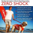 EZYDOG Zero Shock Absorbing Dog Leash, Black, 48-in - Chewy.com