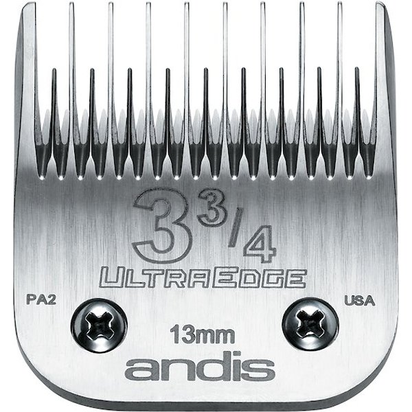 ANDIS UltraEdge HT Detachable Blade, 3/4" - 19 mm - Chewy.com