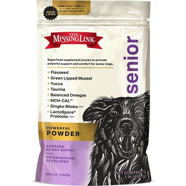 SENIOR DOG VITAMINS & SUPPLEMENTS (Free Shipping) | Chewy