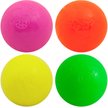 RUFF DAWG, Ball Tough Dog Chew Toy, Color Varies, 2.5-in - Chewy.com