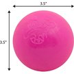 RUFF DAWG, Ball Tough Dog Chew Toy, Color Varies, 3.5-in - Chewy.com