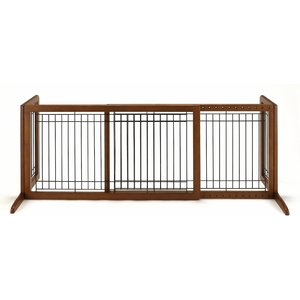 10 Best Free Standing Cat Gates 2025: According to Reviews | Chewy