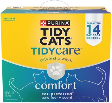 Tidy Cats: Cat Litter (Free Shipping) | Chewy