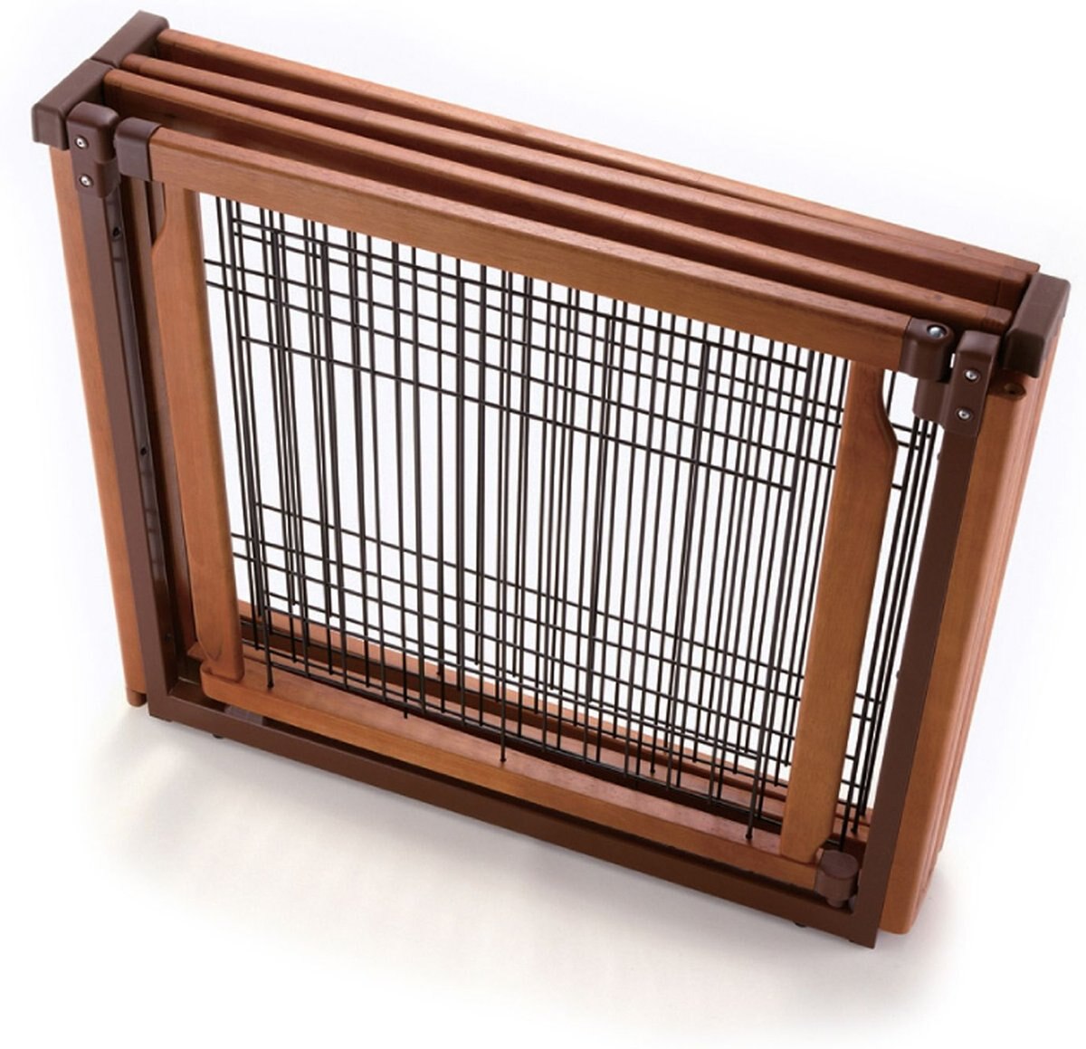 Out of Stock - RICHELL Convertible Elite 4-Panel Gate for Dogs & Cats ...