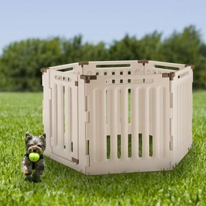 10 Best Plastic Dog Pens 2024: According to Reviews | Chewy