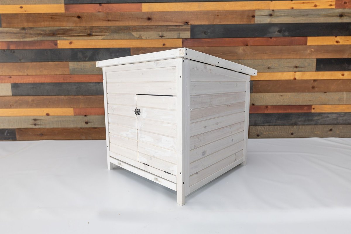 ZYLINA Modern Nesting & Roosting Box - Chewy.com