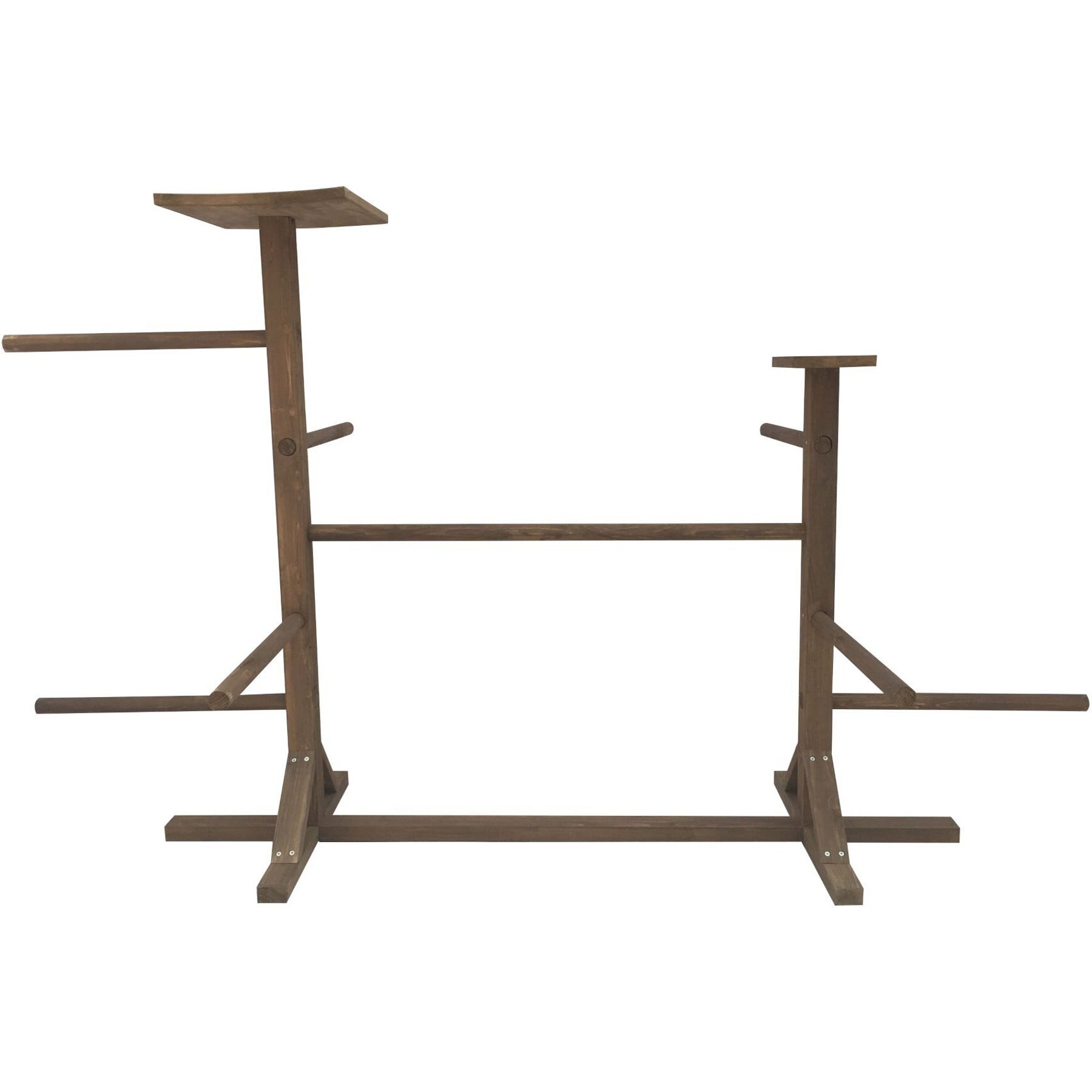 ZYLINA Play-N-Roost Double Roosting Perch - Chewy.com