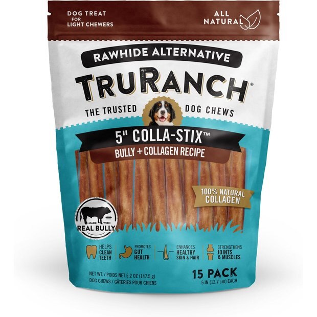 EXTRA SMALL & TOY BREEDS BONES, BULLY STICKS & NATURAL DOG CHEWS (Free ...