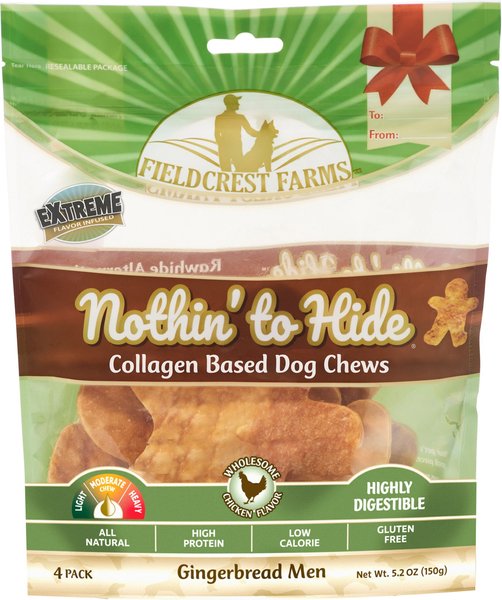 Out of Stock - FIELDCREST FARMS Nothin To Hide Gingerbread Man Chicken ...