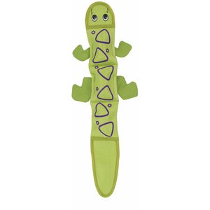 OUTWARD HOUND Fire Biterz Lizard Squeaky Dog Toy, Red, 3 squeak - Chewy.com