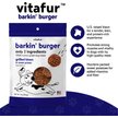 VITAFUR Barkin' Burger Grilled Bison Dehydrated Dog Treats, 5-oz bag ...