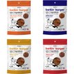 VITAFUR Barkin' Burger Variety Pack Dehydrated Dog Treats, 5-oz bag, 4 count - Chewy.com