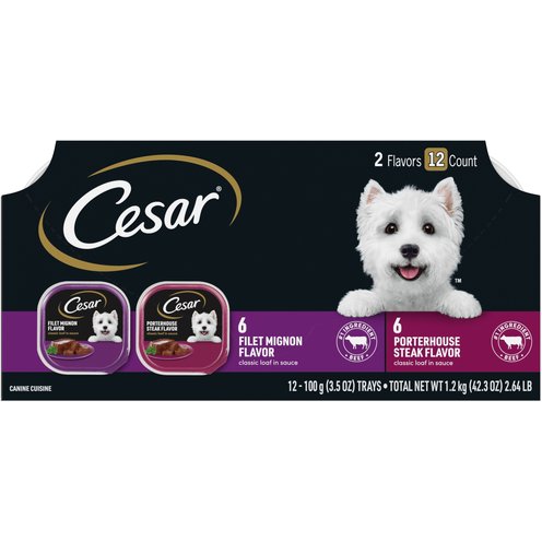 CESAR DOG FOOD (Free Shipping) | Chewy