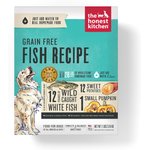 THE HONEST KITCHEN Limited Ingredient Diet Fish Recipe Grain-Free ...