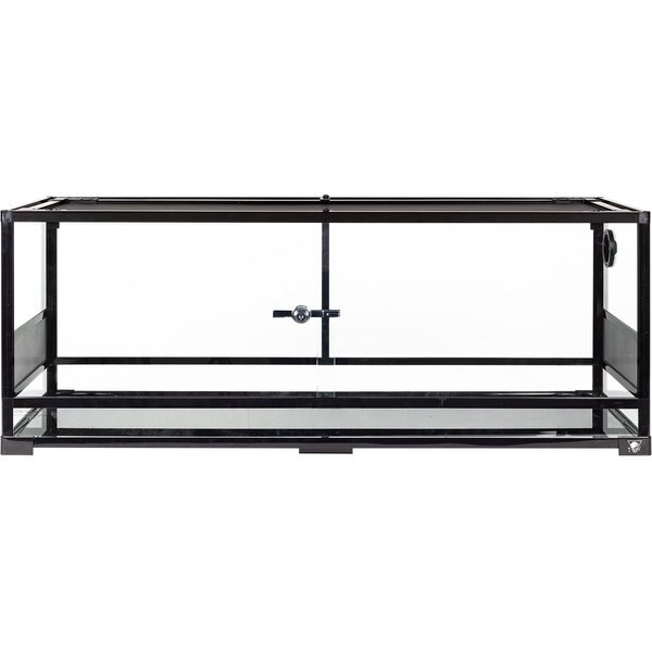 OIIBO Glass Screen Ventilation Reptile Terrarium - Chewy.com