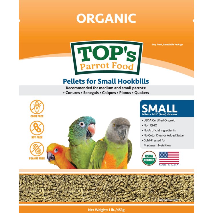 Large Bags Of Parrot Food (Free Shipping) | Chewy