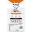 NUTRO Wholesome Essentials Chicken & Brown Rice Recipe Senior Dry Cat Food, 3-lb bag - Chewy.com