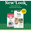 NUTRO Wholesome Essentials Adult Salmon & Brown Rice Recipe Dry Cat Food, 3-lb bag - Chewy.com