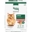 NUTRO Wholesome Essentials Adult Salmon & Brown Rice Recipe Dry Cat Food, 14-lb bag - Chewy.com