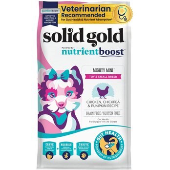 Solid Gold For Dogs - Free shipping | Chewy