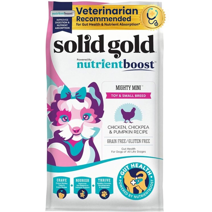 Solid Gold Dry Dog Food - Free shipping | Chewy