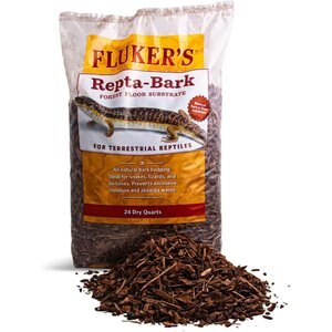 ZILLA Lizard Litter Aspen Chip Reptile Bedding, 24-qt bag - Chewy.com