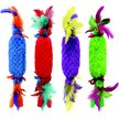 MULTIPET Katz Kuddlerz Plush Cat Toy, Assorted Colors - Chewy.com