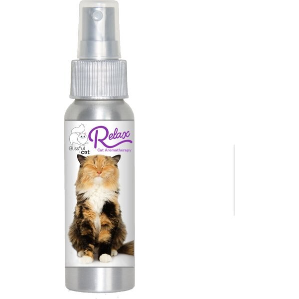 PET MASTERMIND Fluffy Feline Cat Dandruff Care Spray, 8-oz bottle ...