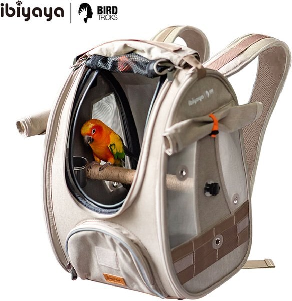 IBIYAYA BirdTricks Bird Trackpack - Chewy.com