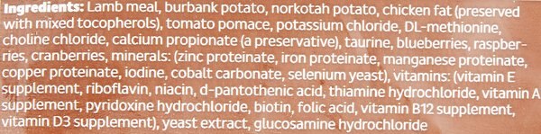 New Version Available - FIRSTMATE Small Bites Limited Ingredient Diet ...