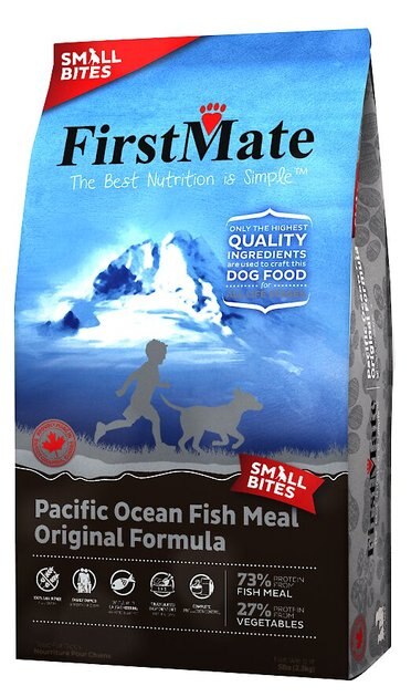 FIRSTMATE Small Bites Limited Ingredient Diet Grain-Free Pacific Ocean ...