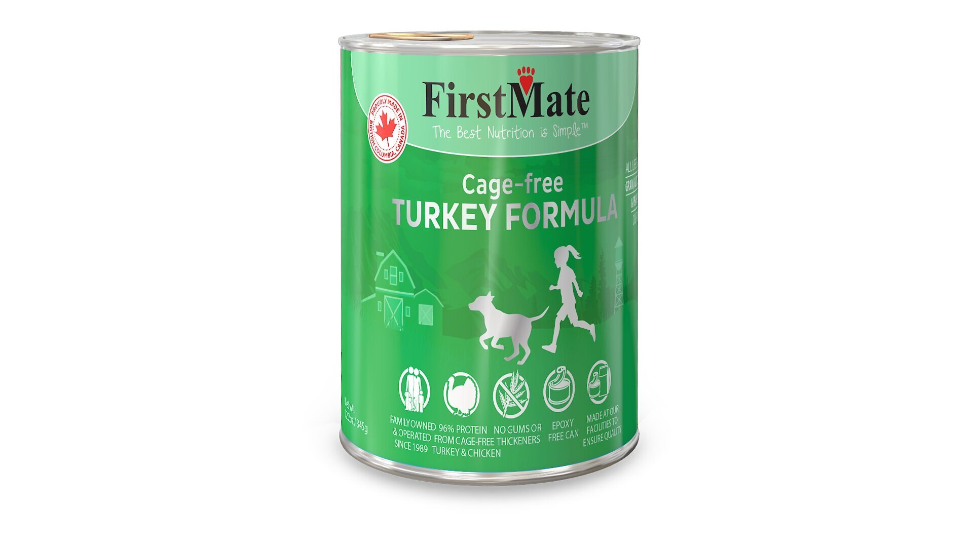 Questions and Answers about FIRSTMATE Turkey Formula Limited Ingredient ...