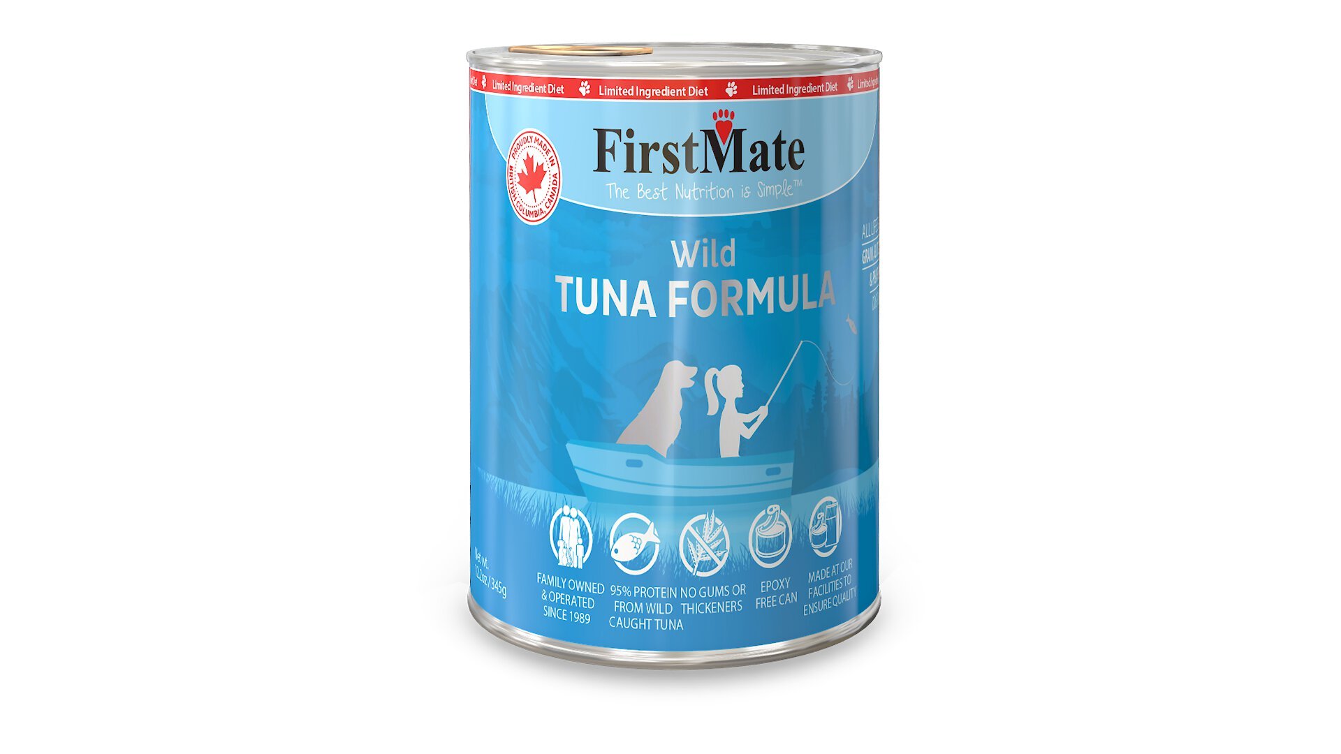 Questions and Answers about FIRSTMATE Wild Tuna Formula Limited ...