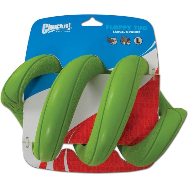 CHUCKIT! Fetch Wheel Dog Toy, Large - Chewy.com