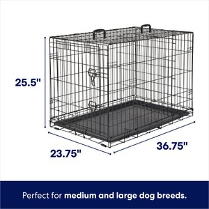 10 Best Wire Dog Crates 2024: According to Reviews | Chewy