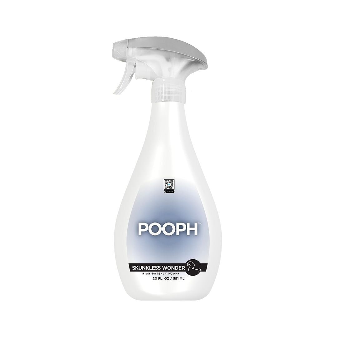 POOPH Skunk Odor Eliminator Customer Questions - Chewy.com